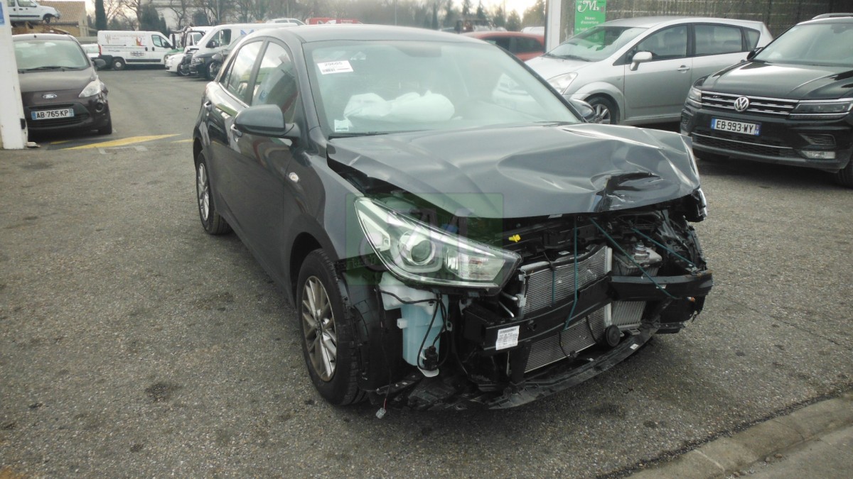 KIA - RIO 1.0 T-GDI URBAN EDITION - Véhicule Accidenté - 0€