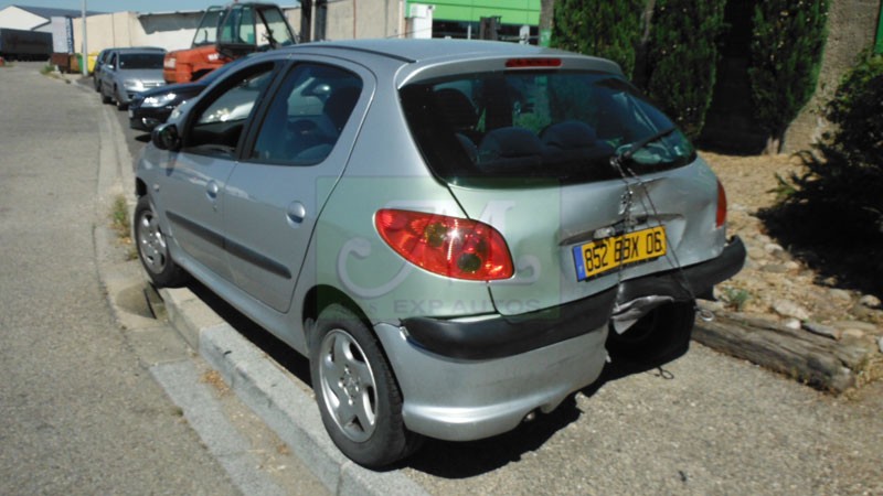 PEUGEOT - 206 PH2 BERLINE (2A/C/H/J) - Pièces détachées d'occasion