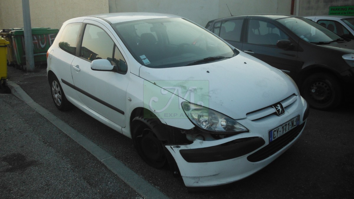 Pièces détachées PEUGEOT - 307 2.0 HDI 90