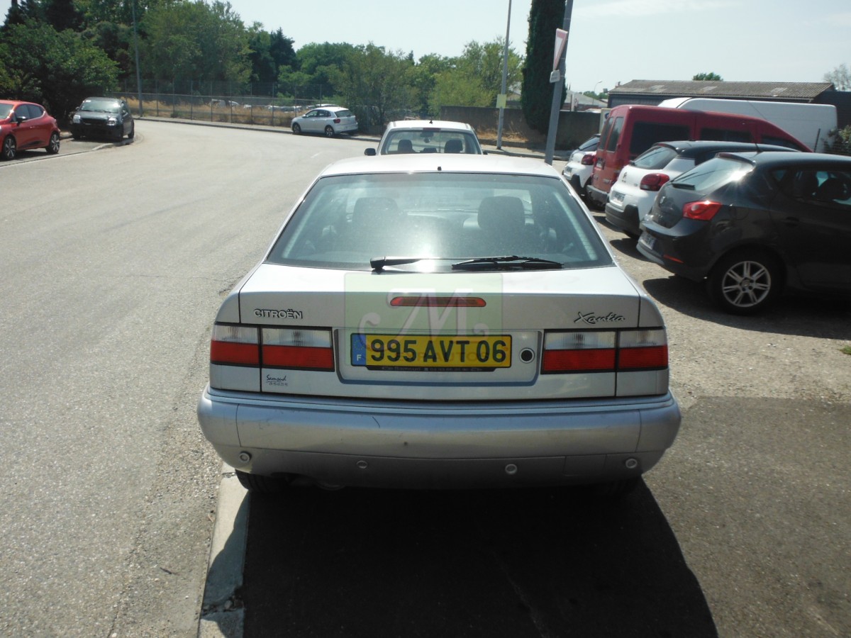 CITROEN - XANTIA II 2.0I 16V - Pièces détachées d'occasion