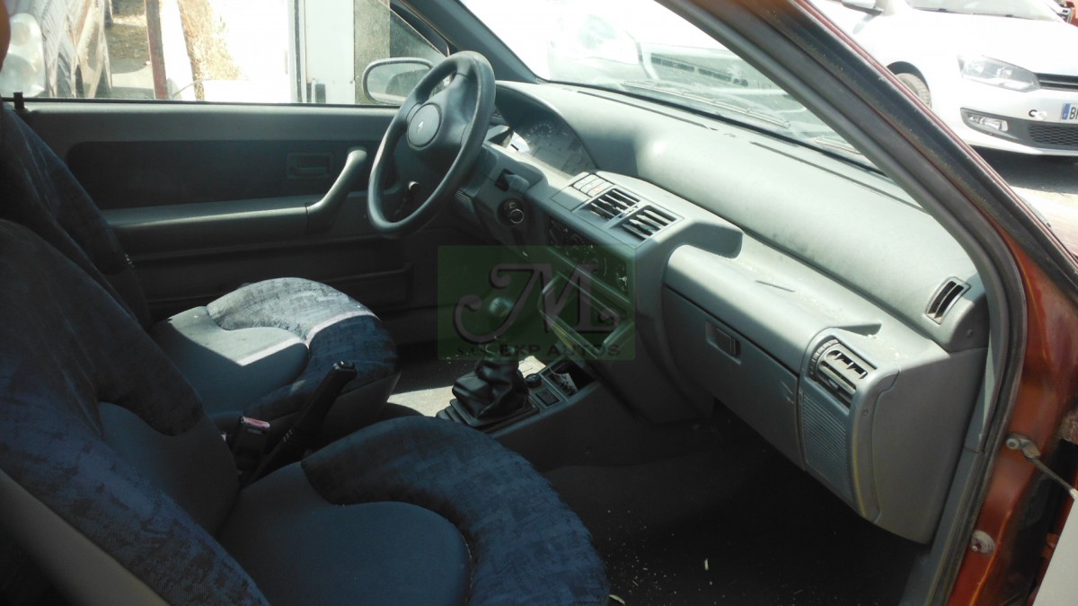 RENAULT - CLIO I 1.2I 60 CHIPIE - Pièces détachées d'occasion