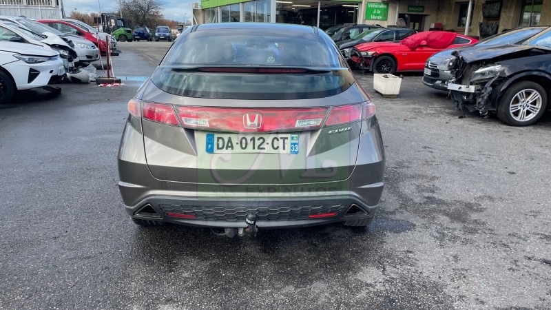 Pièces détachées HONDA - CIVIC (FK/FN) VOITURE A HAYON 2.2 CTDI - 16V TURBO