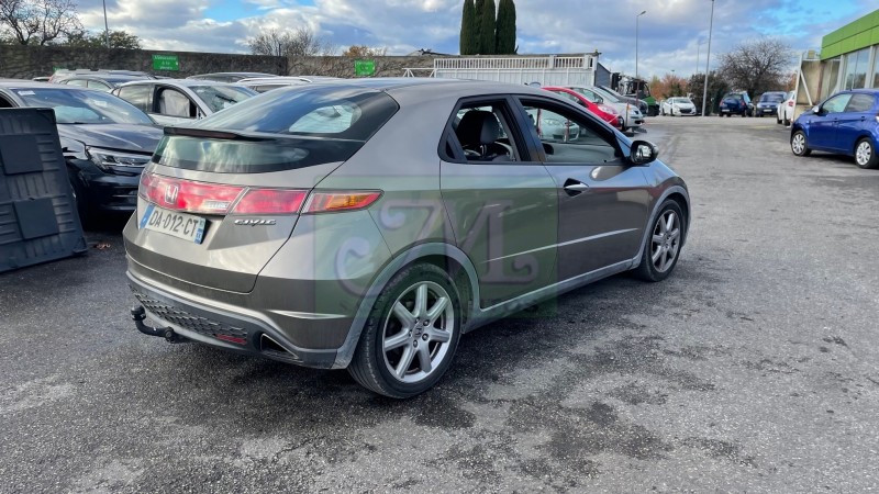 Pièces détachées HONDA - CIVIC (FK/FN) VOITURE A HAYON 2.2 CTDI - 16V TURBO