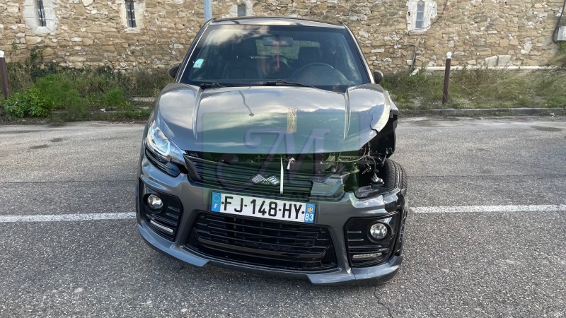 LIGIER - JS50 SPORT - Véhicule Accidenté - nous consulter
