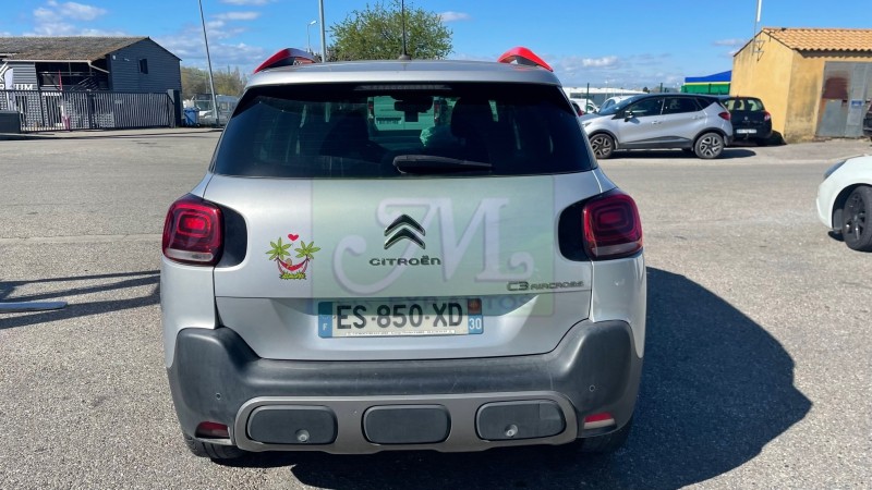 CITROEN - C3 AIRCROSS 1.2 VTI 82 FEEL - Véhicule Accidenté - nous consulter