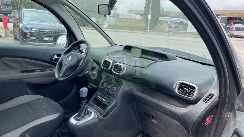 CITROEN - C3 PICASSO 1.6 HDI 16V CONFORT - Véhicule Accidenté - nous ...