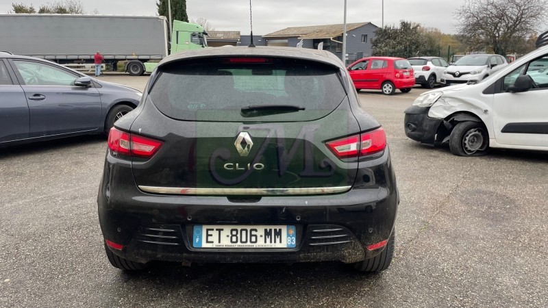 RENAULT - CLIO IV 0.9 TCE 90 LIMITED - Véhicule Accidenté - nous consulter