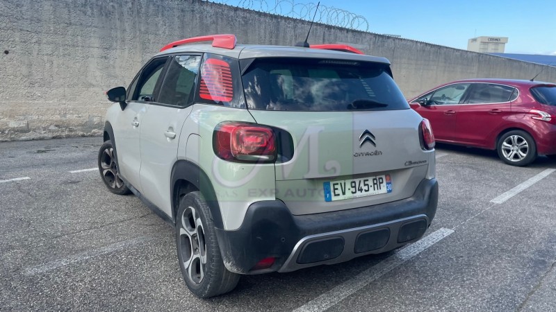 CITROEN - C3 AIRCROSS 1.2 PURETECH SHINE - Véhicule Accidenté - nous ...
