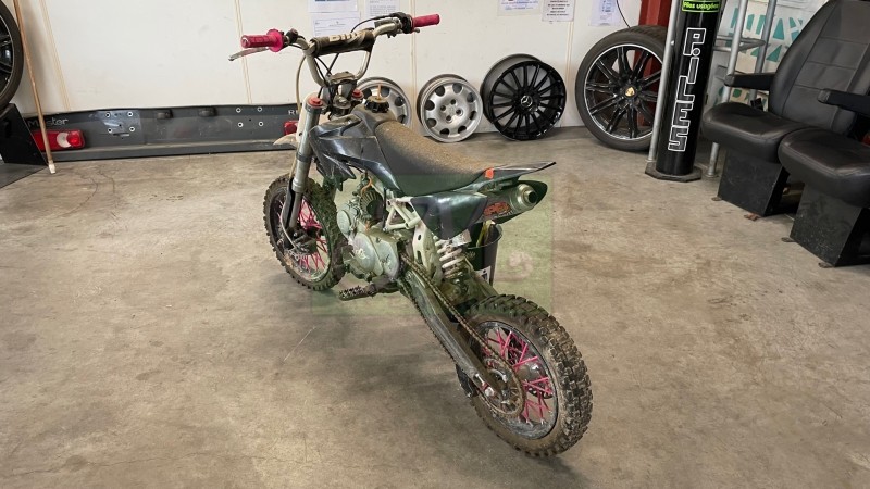 Pièces détachées APOLLO - RFZ 125