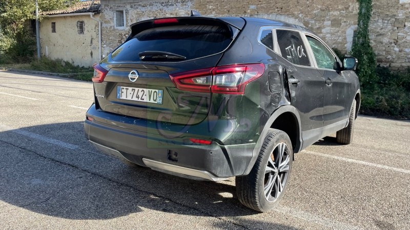 NISSAN - QASHQAI II 1.3 DIG-T 160 N-CONNECT - Véhicule Accidenté - nous ...
