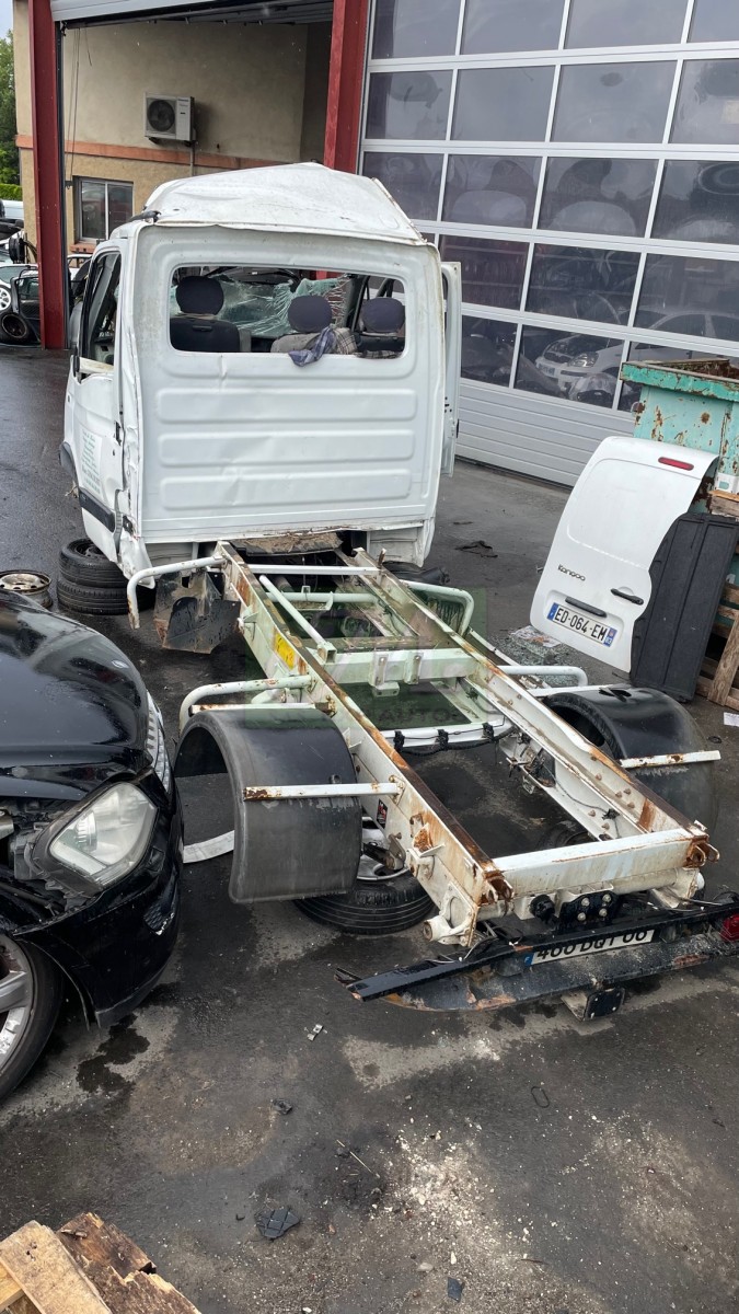 Pièces détachées RENAULT - MASTER MASCOTT 3.0 DCI 115CH