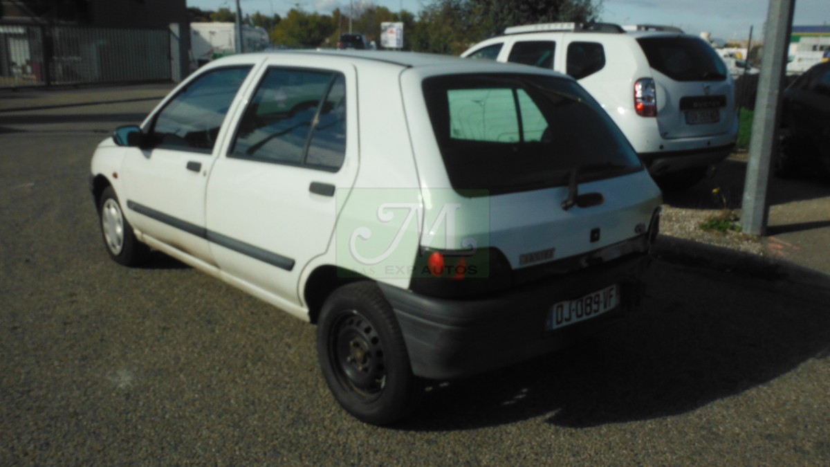 RENAULT - CLIO I 1.2I 60CH CHIPIE - Pièces détachées d'occasion