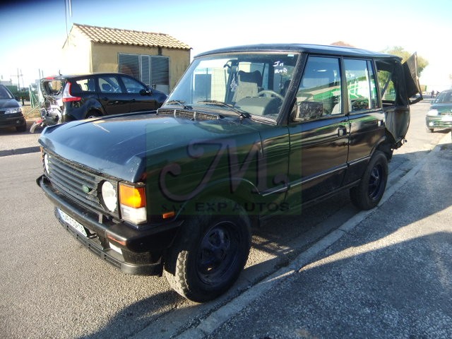 Pièces détachées LAND ROVER - RANGE ROVER 2.5 TD