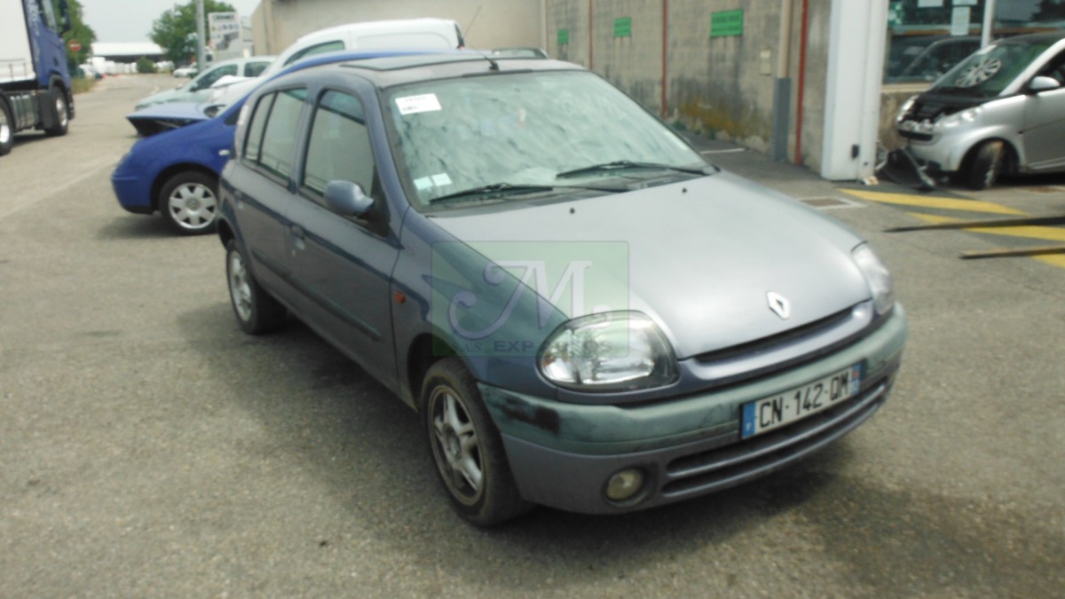 RENAULT - CLIO II 1.4I RXE - Pièces détachées d'occasion