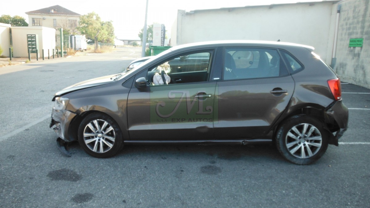 VOLKSWAGEN - POLO V 1.6 TDI 90 FAP - Pièces détachées d'occasion