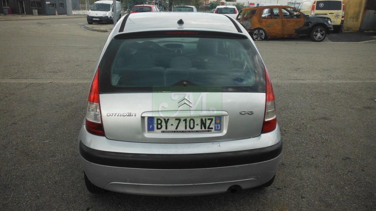 CITROEN - C3 1.4 HDI 70 - Pièces détachées d'occasion