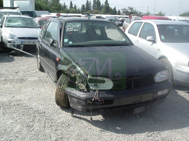 Pièces détachées VOLKSWAGEN - GOLF III VR6