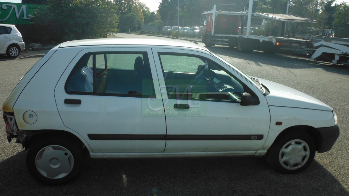 RENAULT - CLIO I 1.2I 60CH CHIPIE - Pièces détachées d'occasion