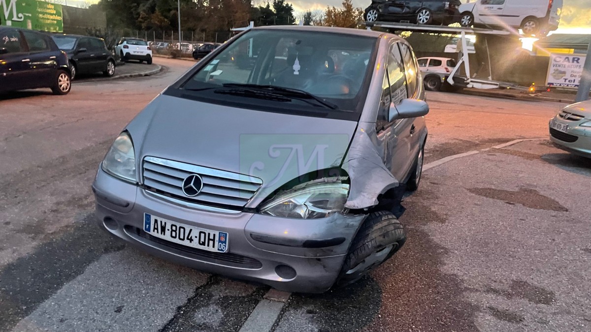 Pièces détachées MERCEDES - A170 CDI ELEGANCE TYPE 168