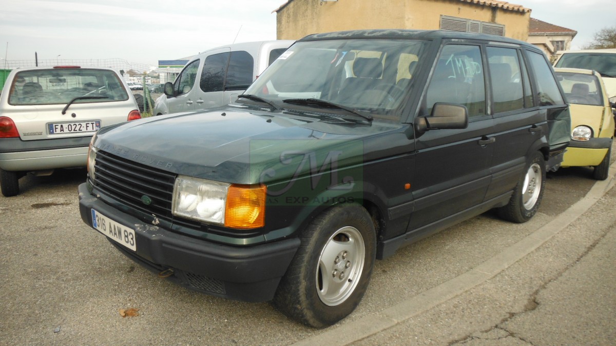 Pièces détachées LAND ROVER - RANGE ROVER P38 2.5 DT AUTO
