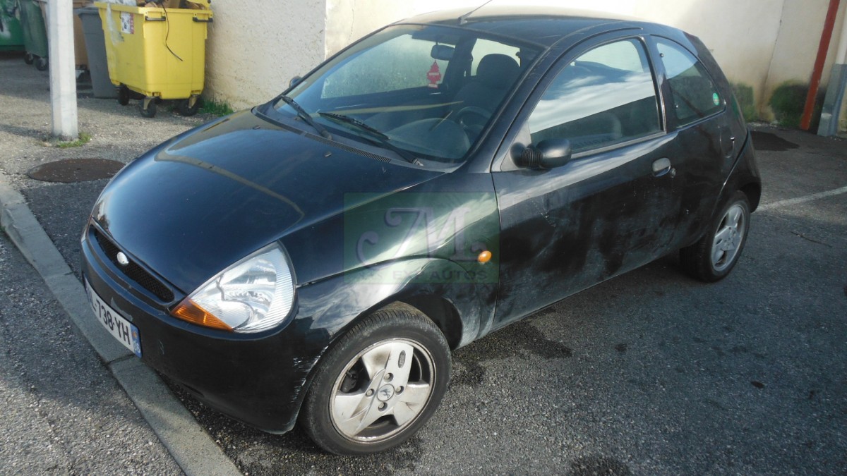 Pièces détachées FORD - KA 1.3I 60