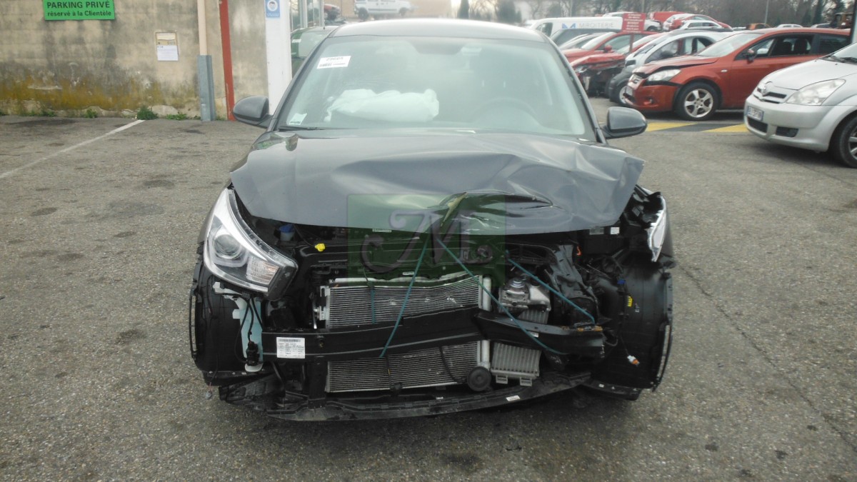 KIA - RIO 1.0 T-GDI URBAN EDITION - Véhicule Accidenté - 0€
