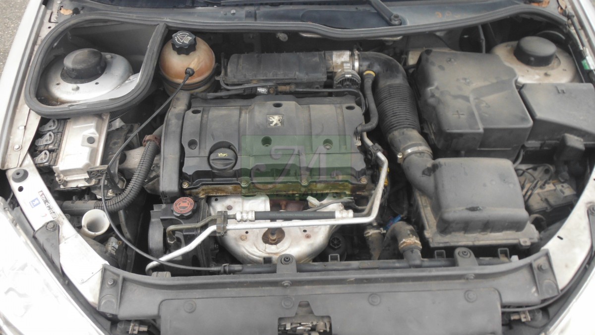 Pièces détachées PEUGEOT - 206 SW 1.6I 16V 110 QUIKSILVER