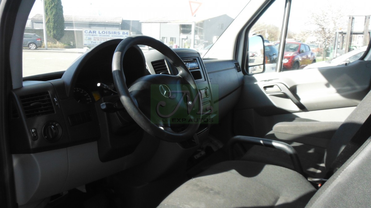 Pièces détachées MERCEDES - SPRINTER 313 CDI